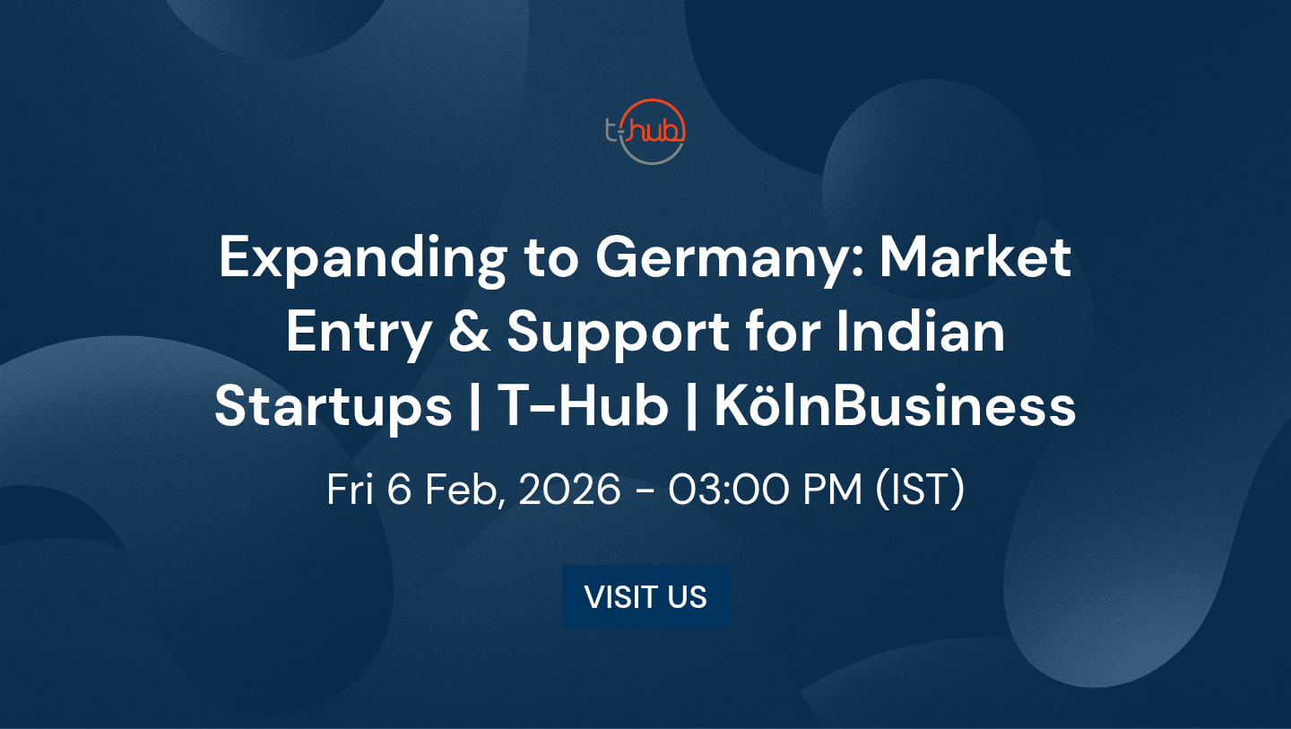Expanding to Germany: Market Entry & Support for Indian Startups | T ...